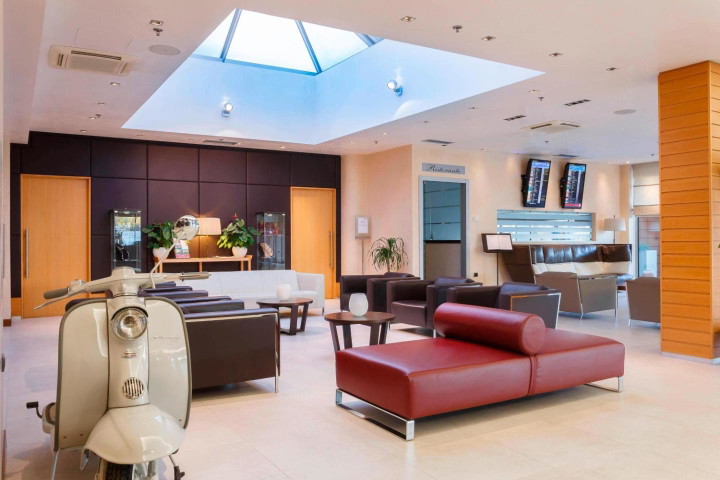 Courtyard By Marriott Venice Airport - Wenecja