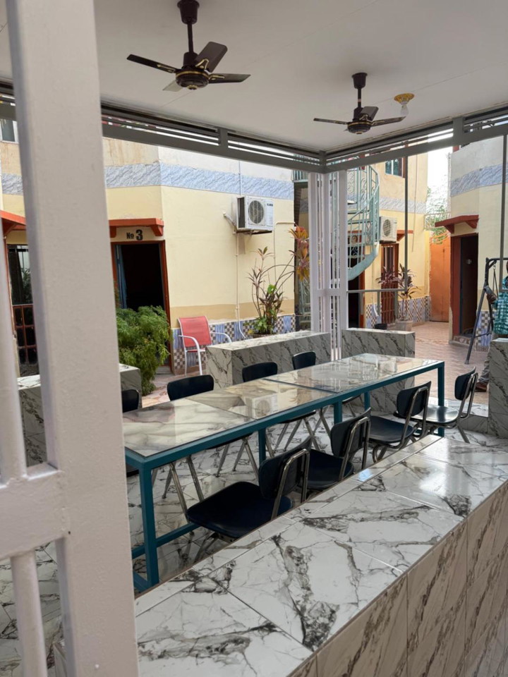Sumanguru Airport Accomodation - 甘比亞