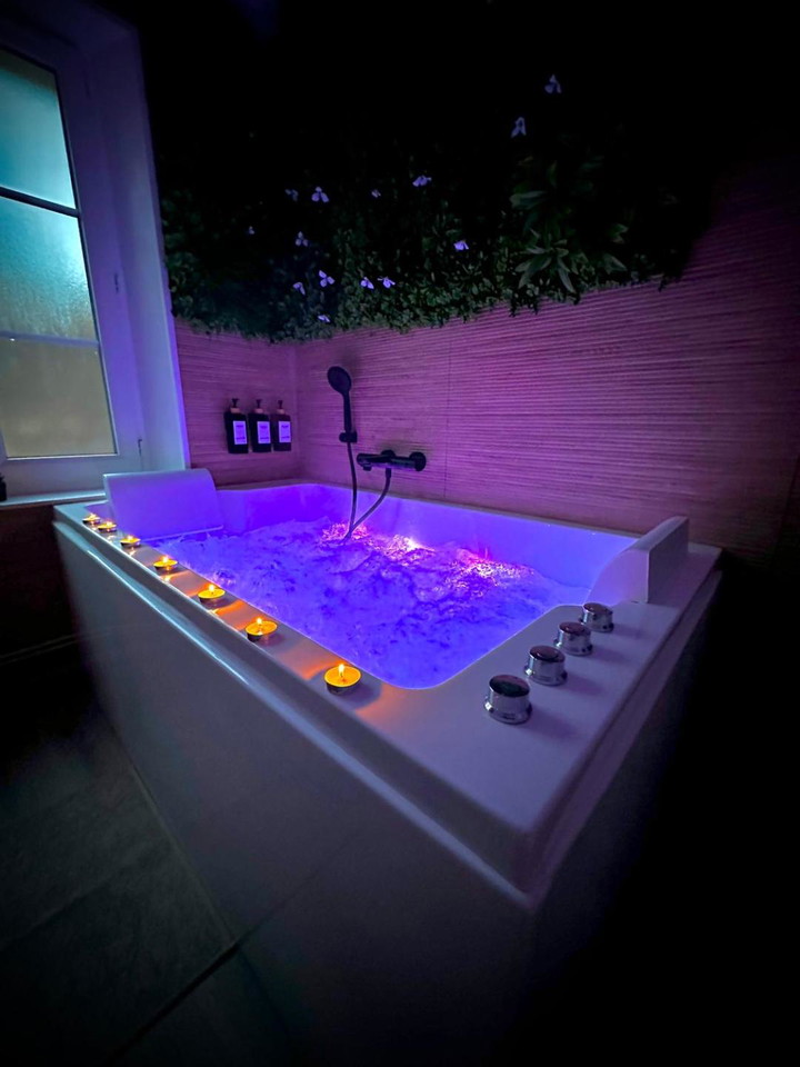 Maison Avec Jacuzzi Proche Aéroport Cdg Et Astérix - Dammartin-en-Goële