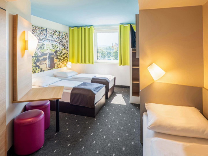 B&b Hotel Karlsruhe - Ettlingen