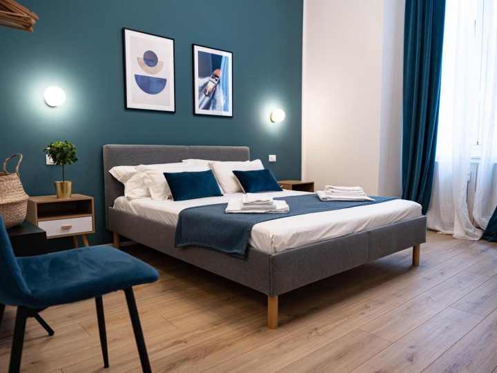 Moor Assarotti Suites - Genova City Center - Genoa