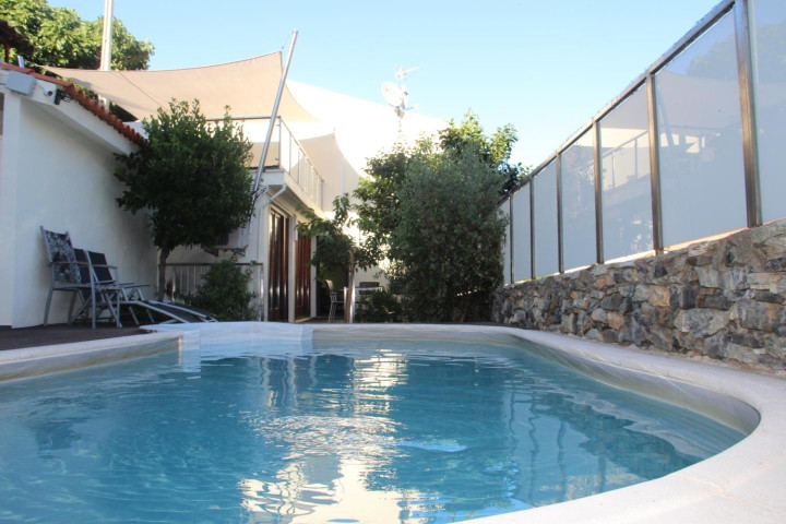 Casa Do Rio Fervença - Braganza