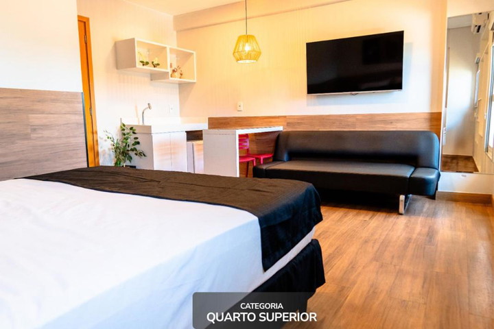 I5 Hotel ÁGuas Claras - Brasília