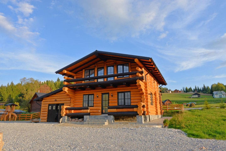 Casa Poligonului - Vatra Dornei