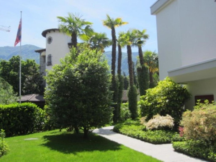 Residenz Al Parco - Ascona