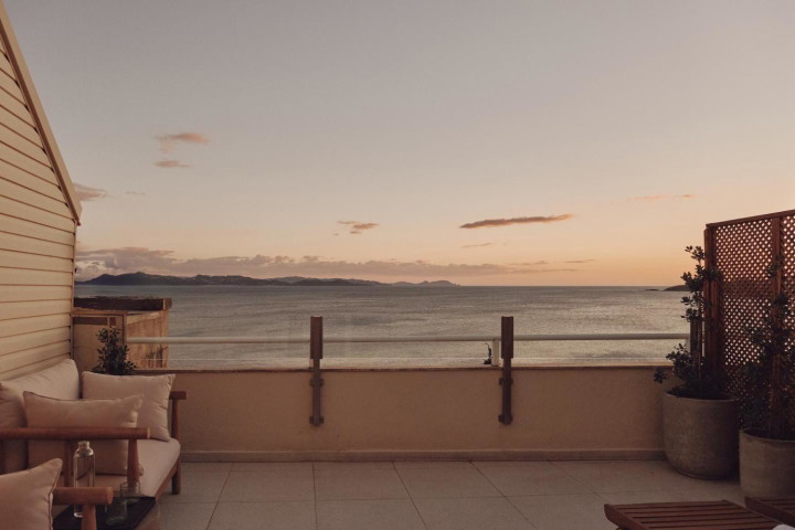 Hotel Atlante Sanxenxo Boutique - Portonovo
