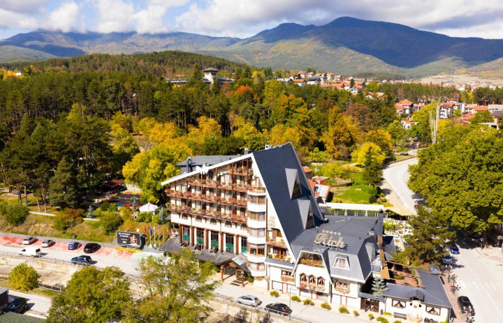 Spa Hotel Rich - Velingrad