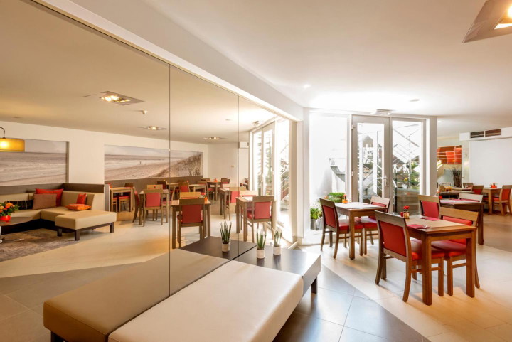 Hotel Adagio - Knokke-Heist