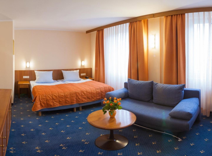 Hotel Rubin - Dormagen