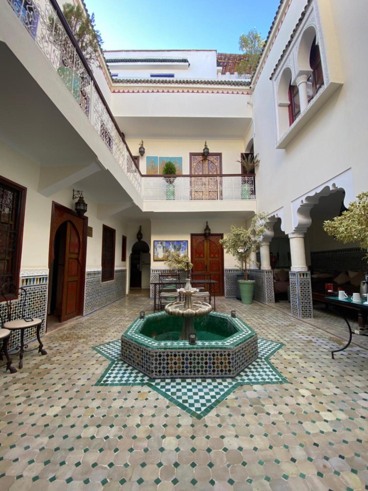 Riad Dar Teranga - Marrakech