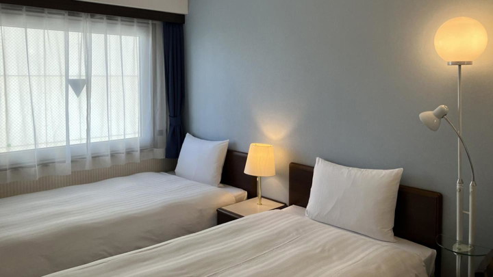 Toyoko Inn Hiroshima Ekimae Ohashi Minami - Hiroshima