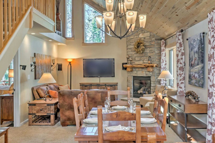 Luxury 4 Br Cabin: 2 King Suites On Shuttle Route - Winter Park, CO
