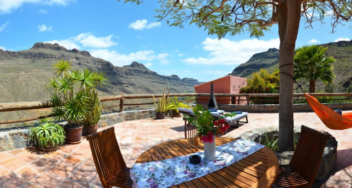 Finca Las Olivas - Unique Country House With Heated Pool - San Bartolomé de Tirajana