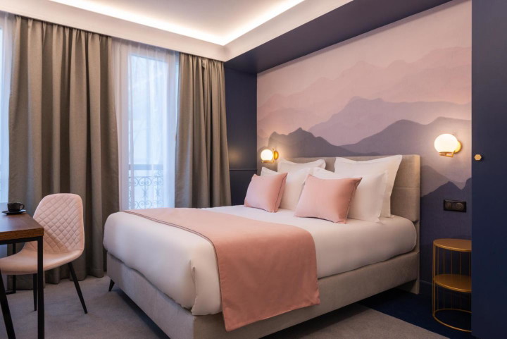 Hôtel Le Milie Rose - Bagnolet