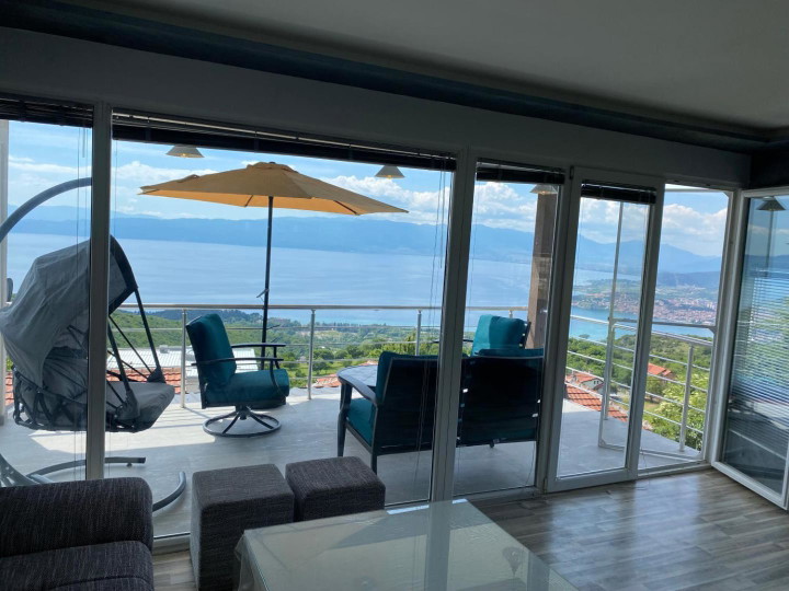 Velestovo Panorama House Ii - Ohrid