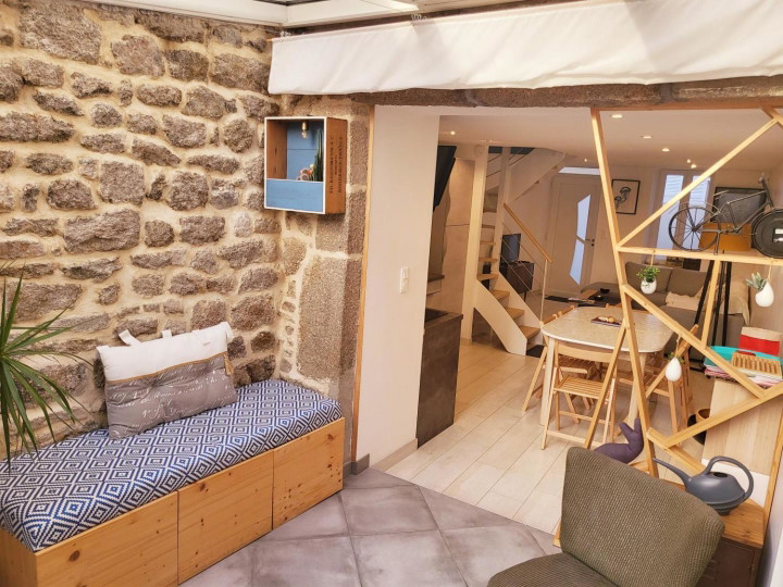 L'héméra: Maison Au Coeur De Barfleur - Barfleur