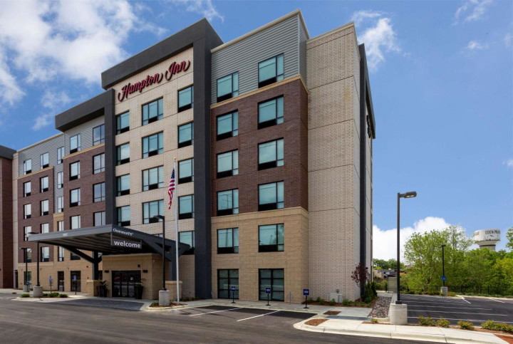 Hampton Inn Eden Prairie Minneapolis - Minnetonka, MN
