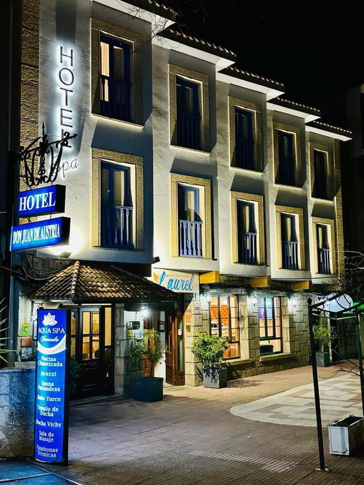 Hotel Rural Spa Don Juan De Austria - Valle del Jerte