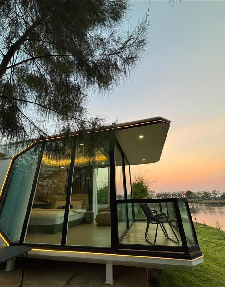 Tim Bill Farm - ทิมบิลฟาร์ม ราชบุรี - Kanchanaburi