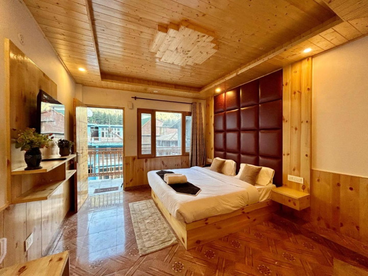 Hotel Durga-mostly Preferred By Volvo Guest - Manali