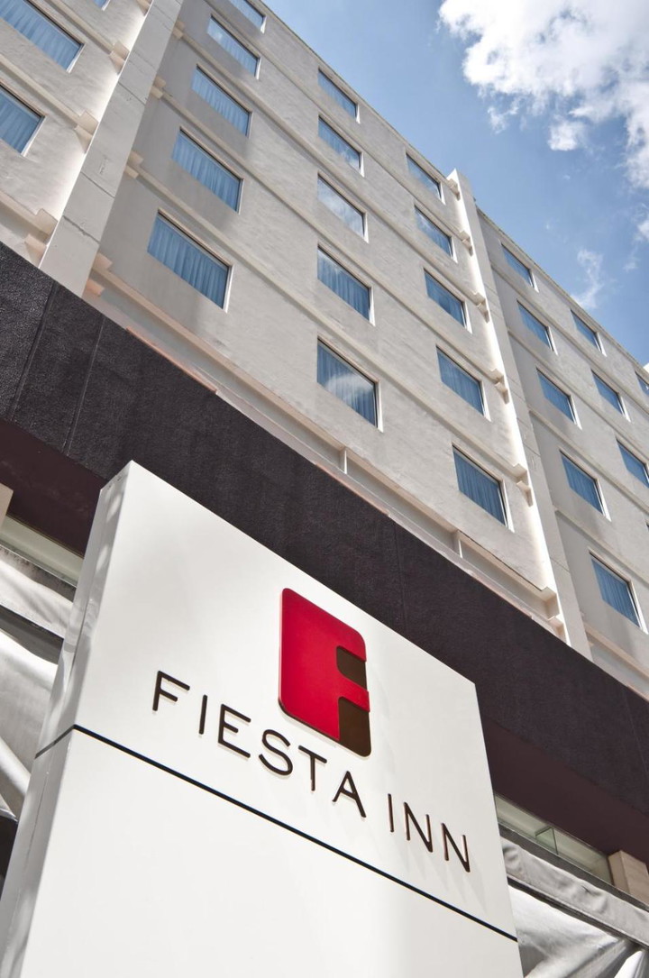 Fiesta Inn Insurgentes Sur - Ciudad de México