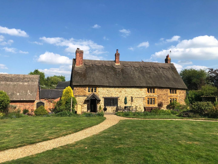 Hunt House Quarters - England