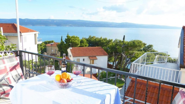 Beach Apartments Nemira - Omiš