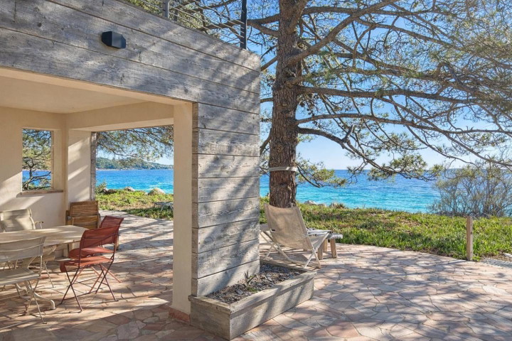 Villa Benedettu, Beachfront Villa Porto Vecchio - Porto-Vecchio