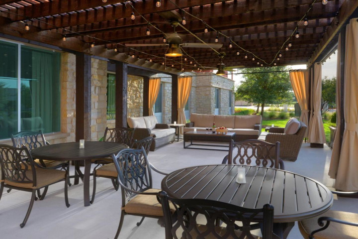 Fairfield Inn & Suites By Marriott Dallas Plano The Colony - The Colony, TX
