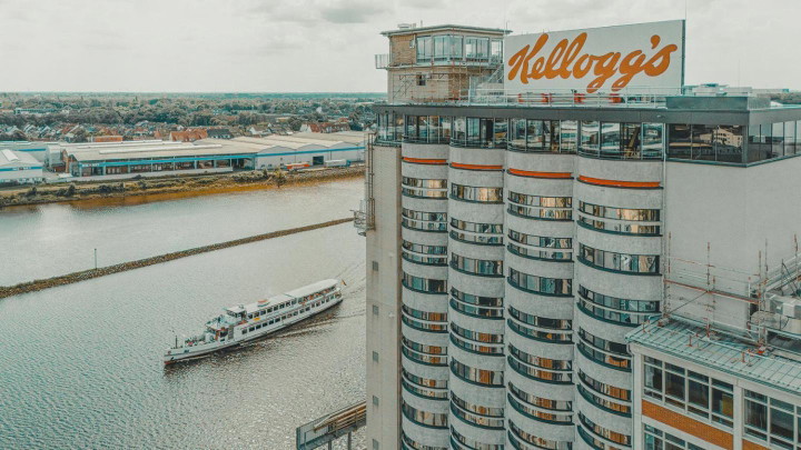 John & Will Silo-hotel By Guldsmeden - Delmenhorst
