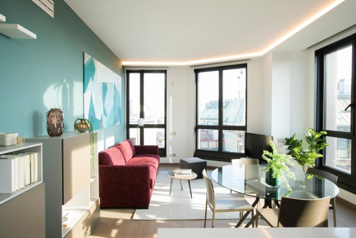Milan Eleven By Brera Apartments - Mailand