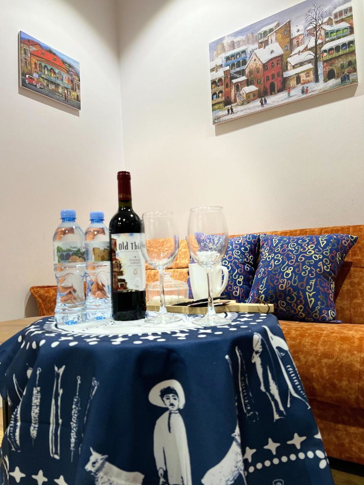Room 42 - Tbilisi