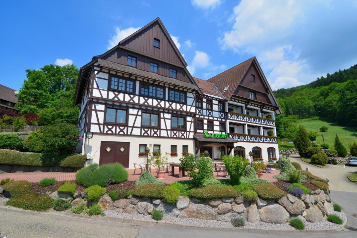 Relaxhotel Tannenhof - Bühl
