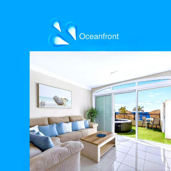 Villa Brisa Serena - Oceanfront - Los Cristianos - Los Cristianos