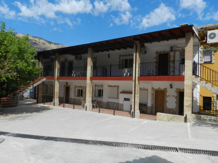 Apartamentos Martin - Andalousie