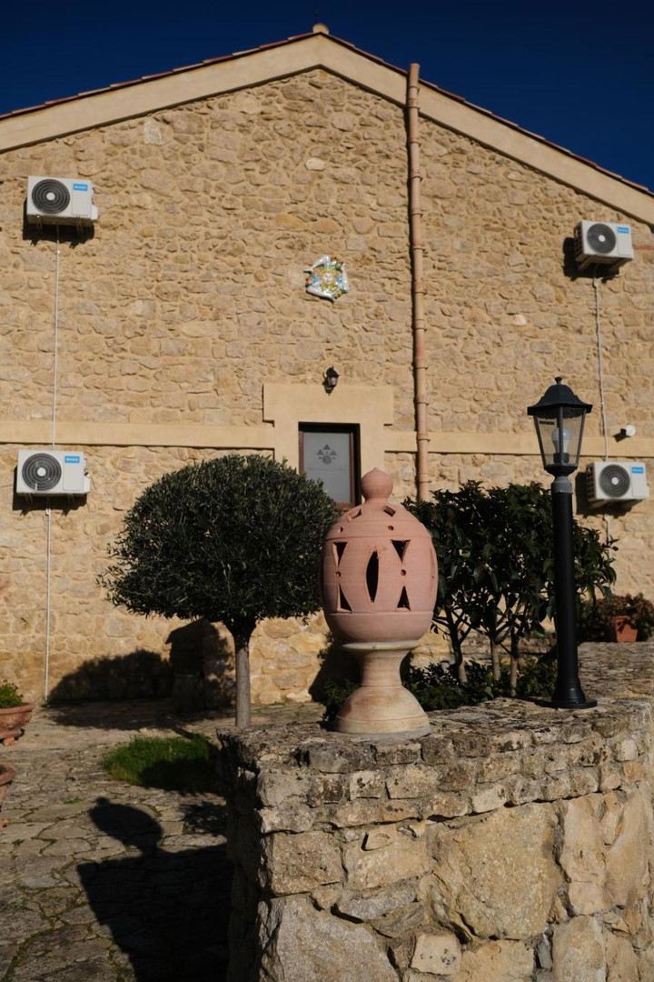 Agriturismo Borgo Furma - 엔나