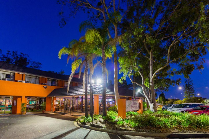 Markets Hotel - Ryde