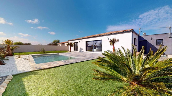 Villa Nana - Pool & Tranquility - 10 Min From Carcassonne - Carcassonne