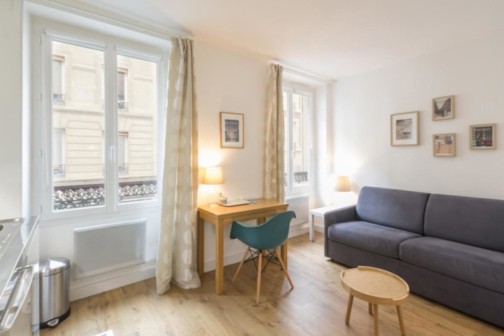 Les Toits De Paris - Boulogne-Billancourt