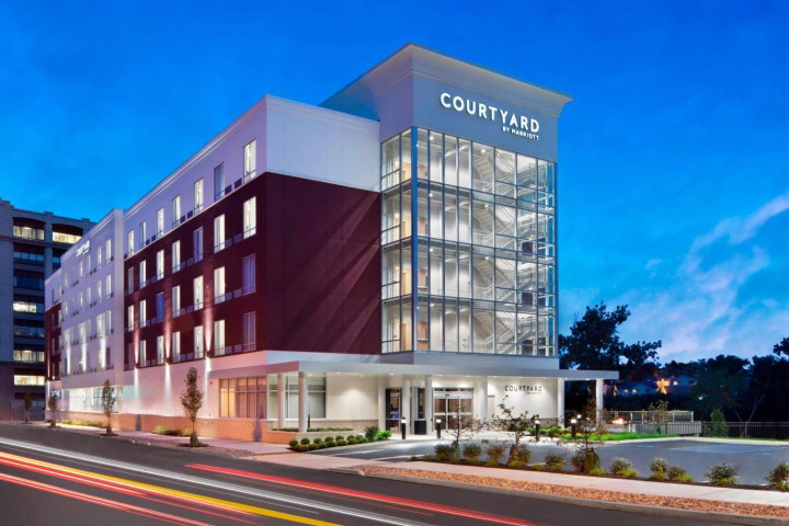 Courtyard By Marriott Albany Troy/waterfront - Troy, NY