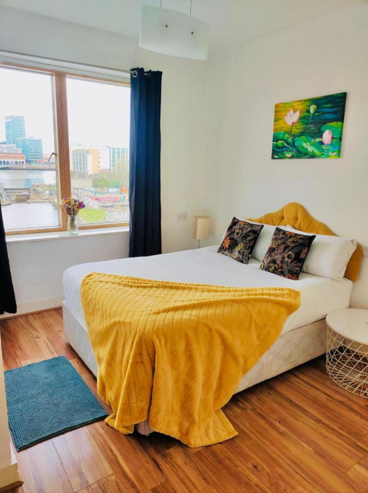 Waterfront Views 2 Beds 2 Baths - Portmarnock