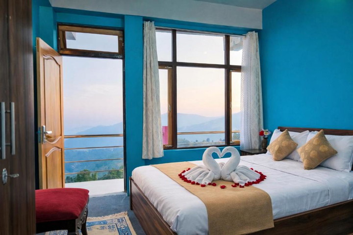 Mukhia Homestay Takdah - Sikkim