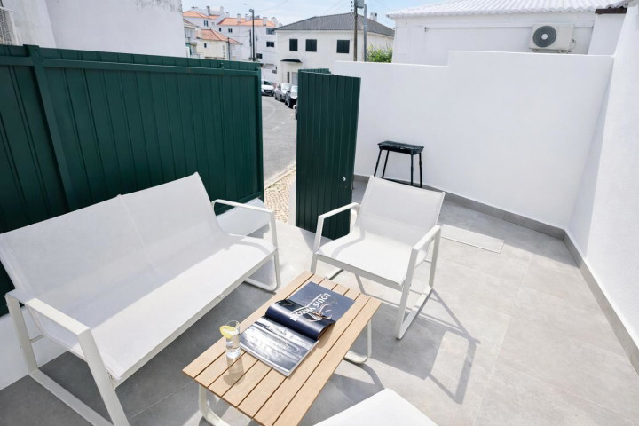 Cascais Garden House 101 - カシュカイシュ