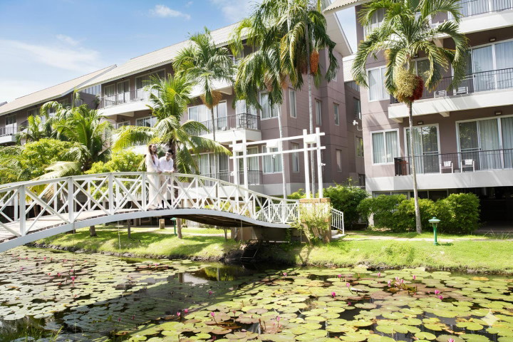 The Leela Resort & Spa Pattaya - Rayong