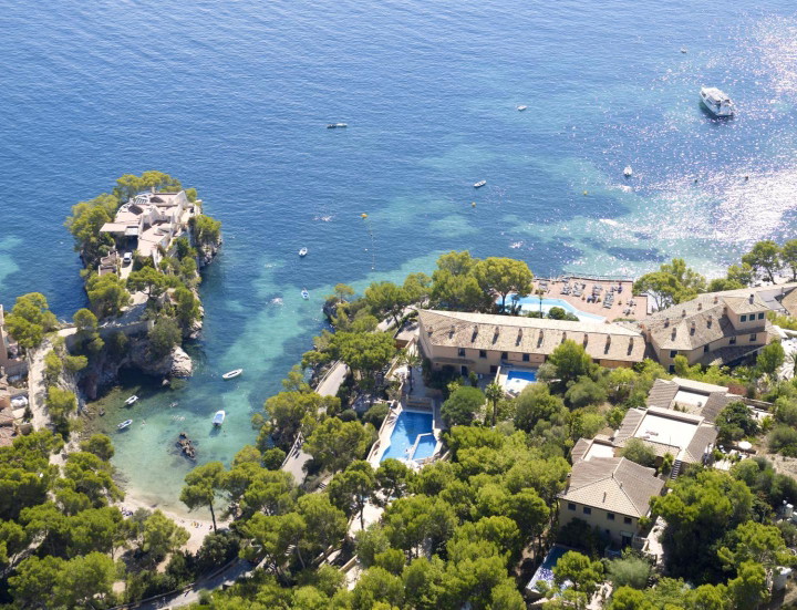 Hotel Petit Cala Fornells - Peguera