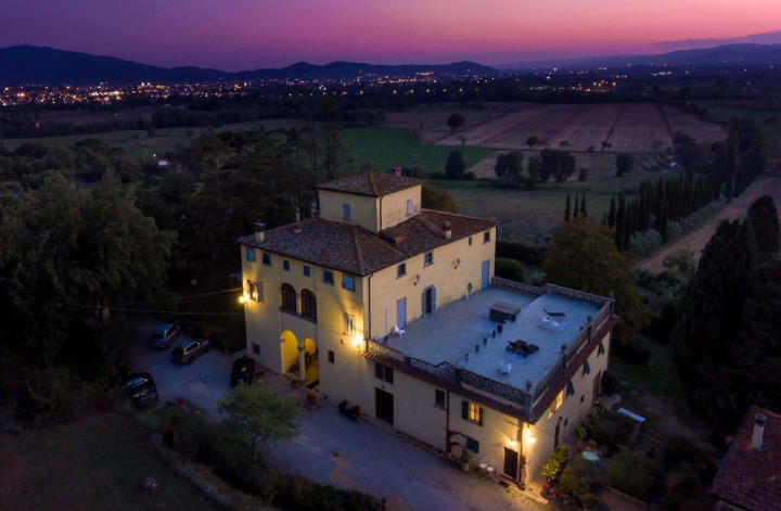 Bella Di Ceciliano - Arezzo