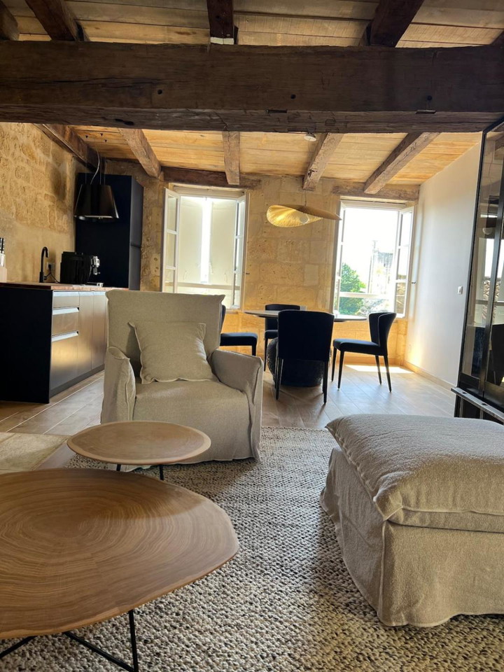 Studio - L'escale Bigaroux - Saint-Émilion