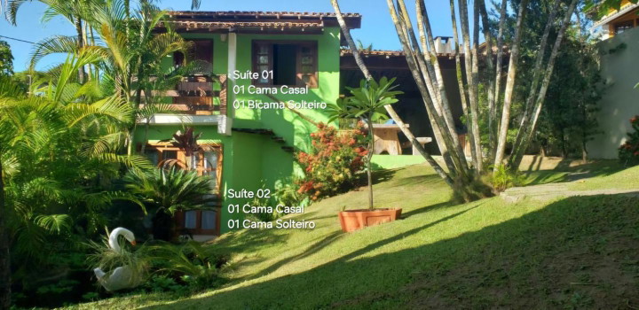 Casa Das Carpas - Porto Seguro