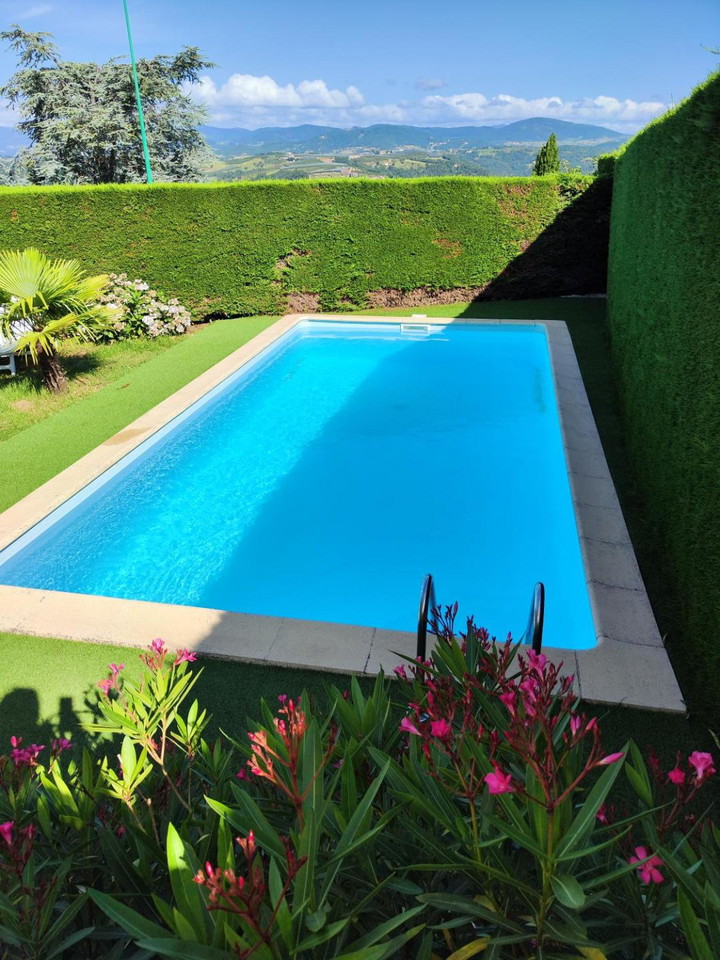 Gite Saint Barthelemy Le Plain - Village - Valence