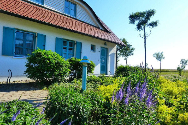 Ferienhaus Sonnenblume - Rügen